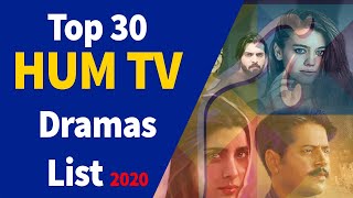 Top 30 HUM TV Dramas Of 2020 | Hum Tv drama | Best Pakistani Dramas