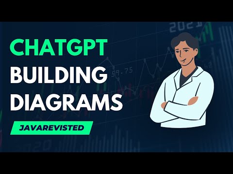How to Create Sequence and Class Diagram using ChatGPT, MermaidLive and Draw io | Java Prorgram ...