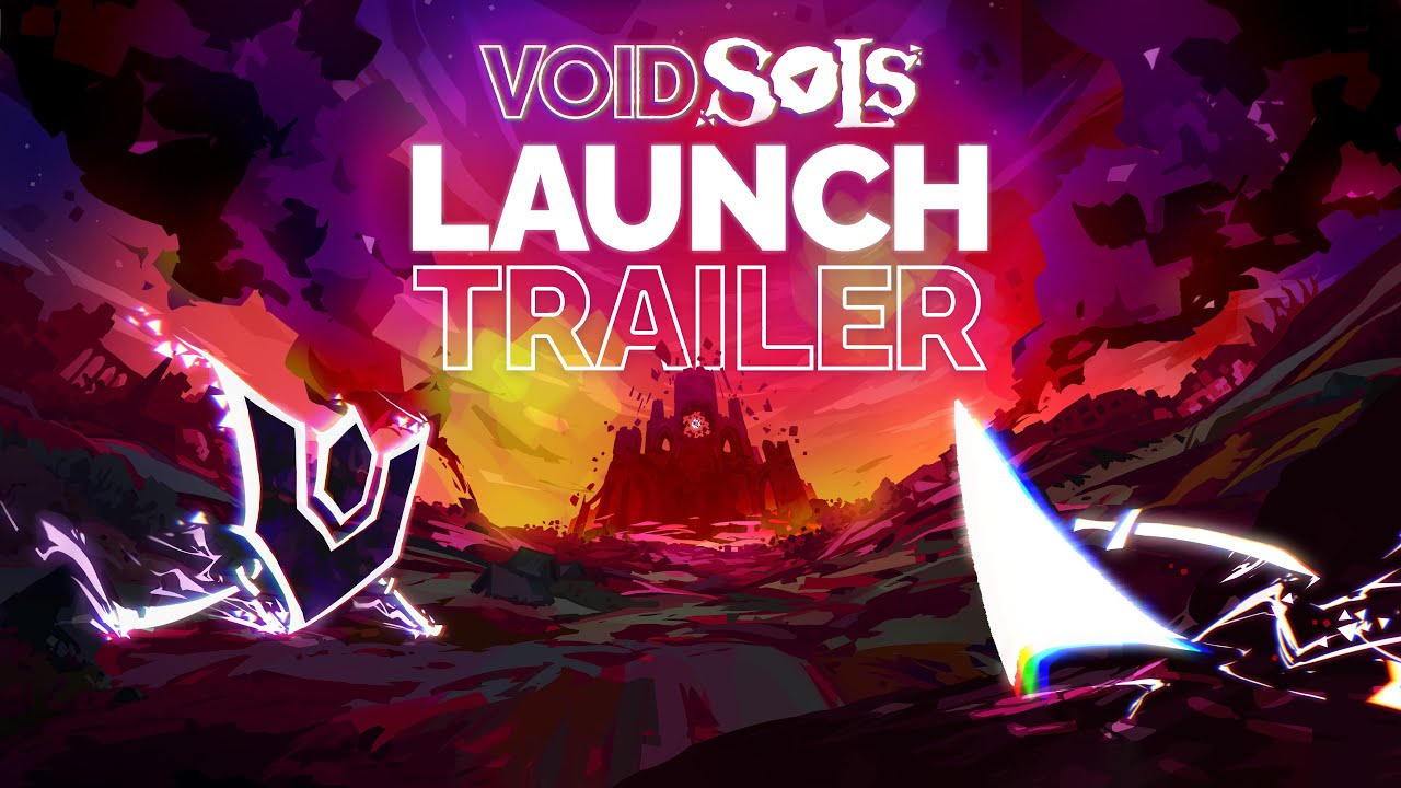 Void Sols ya está disponible en Steam / kopodo