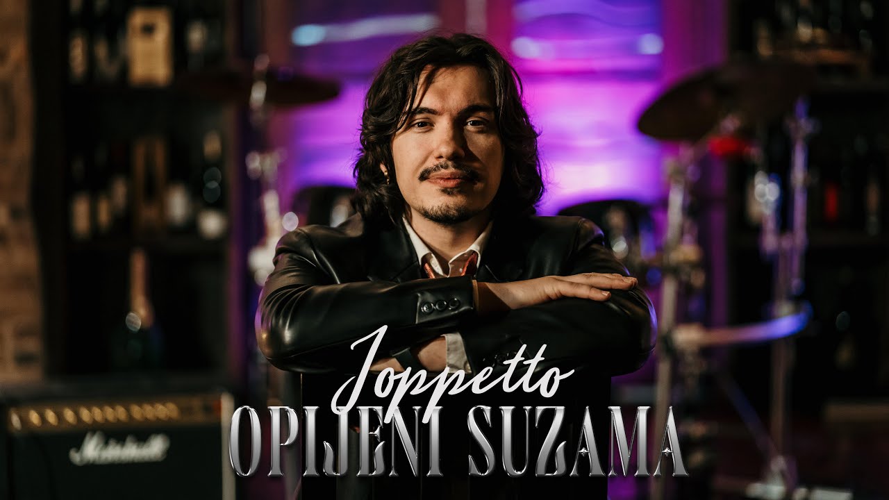 Joppetto premijerno objavio spot za novu pjesmu - Jabuka.tv