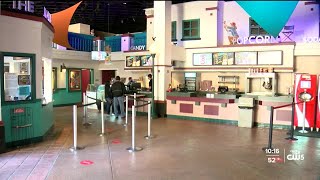 Downtown Centre Cinemas reopens