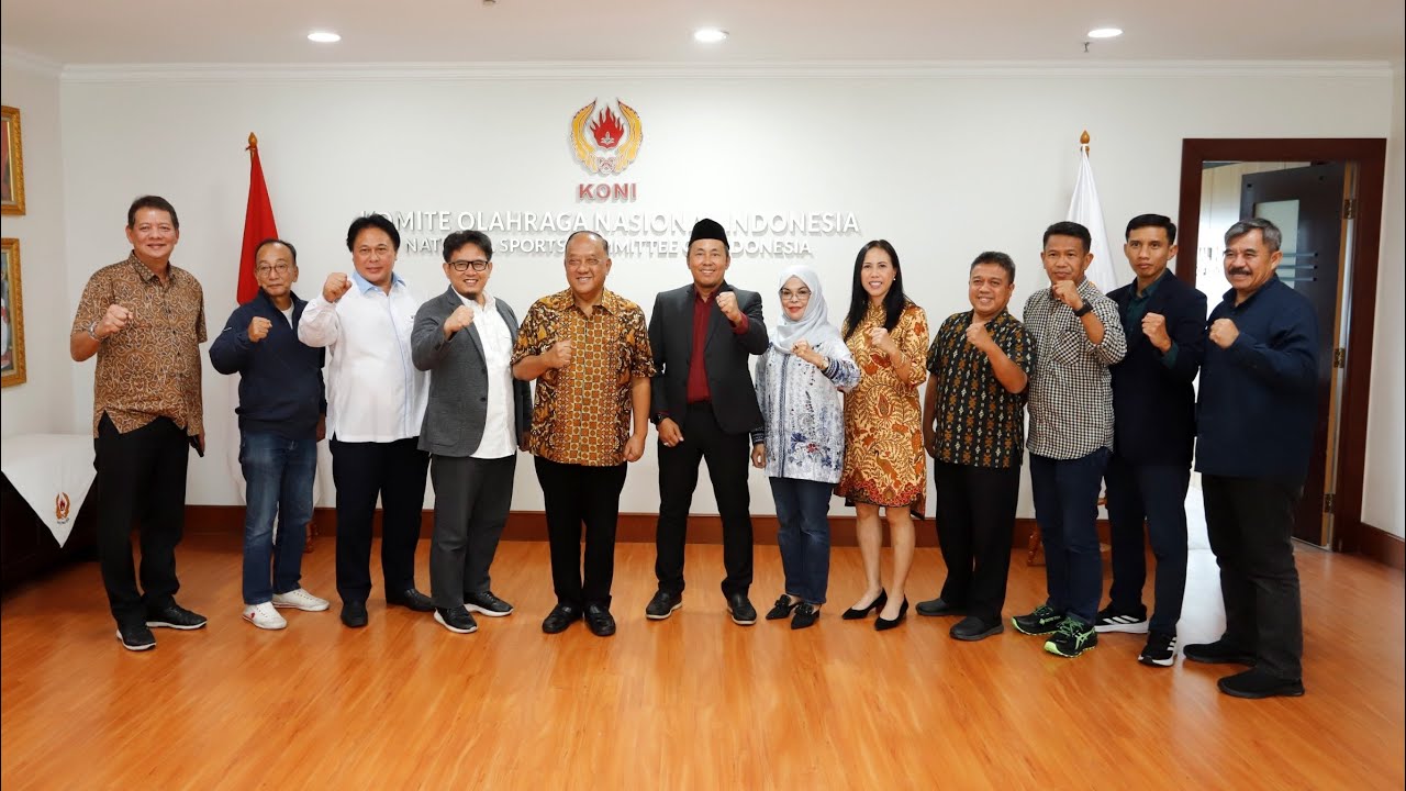 KONI Pusat Gandeng Akademisi Keolahragaan di Indonesia untuk Tingkatkan Kualitas Prestasi ...