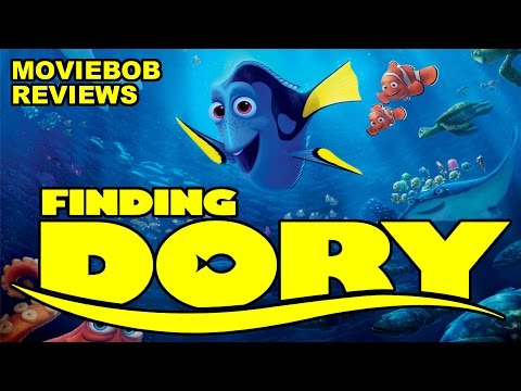 Review: FINDING DORY (2016) – MOVIEBOB CENTRAL