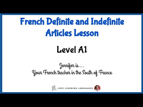 Les articles et la forme négative – French negation worksheets – Love ...