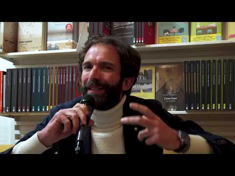 Francesco Puccio autore del libro Il posto degli assenti, a Capua il Luogo della Lingua – Capua ...