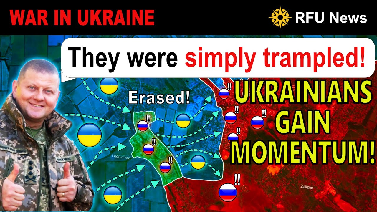 Frontline report: Ukraine's elite Azov stormtroopers dig Russians out of basements near Toretsk ...