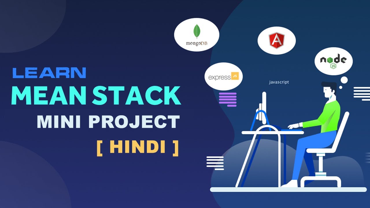MEAN Stack Mini Project in Hindi | Introduction | Part-1 | tutorialswebsite