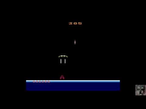 Review #1105 – Demon Attack (Atari 8-Bit) – dtm666