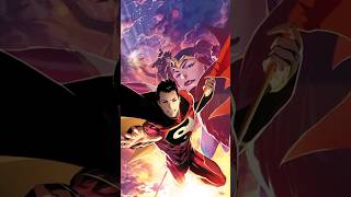 Who is Chinese Superman? ???? #shorts #dc #dccomics