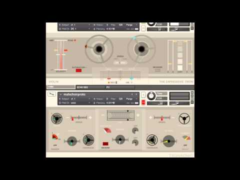 Free Enhanced Mellotron M400 Samples – Synthtopia