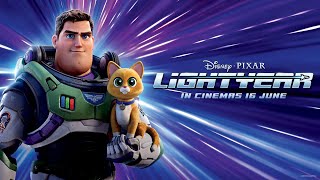‘Lightyear’ official trailer