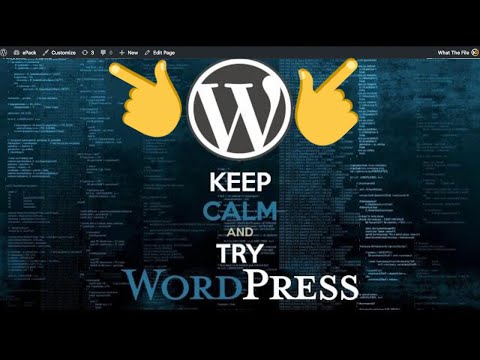 WordPress Advanced Tutorial: Discover How to Personalize WordPress Admin Bar using WordPress ...