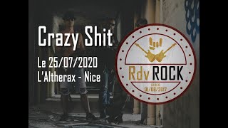 Crazy Shit - RdvROCK