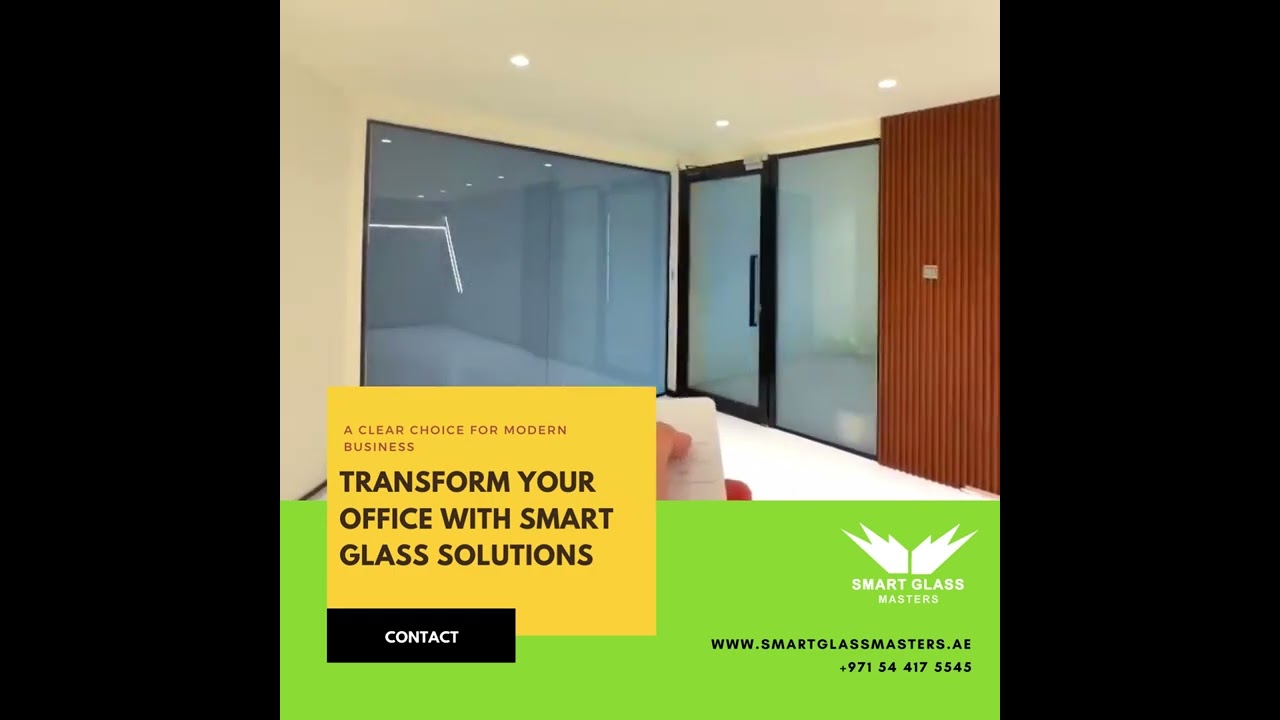 Videos - Smart Glass Masters