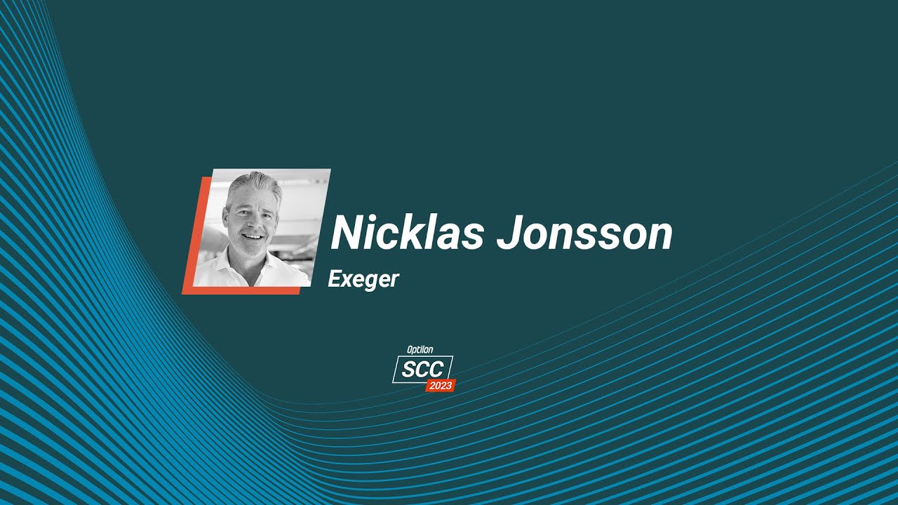 SCC event recap - Optilon