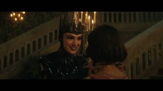 Gal Gadot reflects on Evil Queen role in 'Snow White,' 'Wonder Woman'