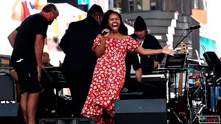 Brittney Johnson - "It's good to see me, isn't it?" (Wicked - Curtain Up)