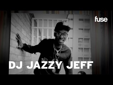 DJ Jazzy Jeff’s Vinyl Collection – Crate Diggers | Freedom Hall