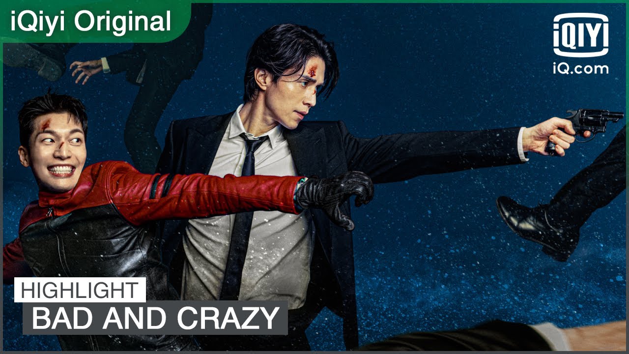 Bad and Crazy - Sinopsis, Pemain, OST, Episode, Review