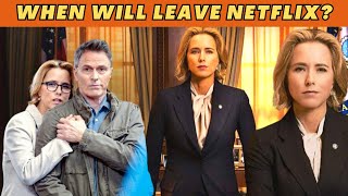 When will ‘Madam Secretary’ Leave Netflix?