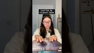 Shatter Me Reading Order Guide! #shatterme #aaronwarner #taherehmafi