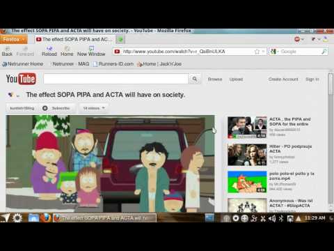 Tips and Tricks – Netrunner GNU/Linux