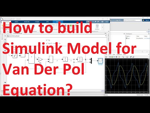 How to implement van der pol equation in Simulink – R2023a? – programmerworld
