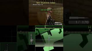 Call of Duty 4 Modern Warfare USA - Nintendo DS Gameplay