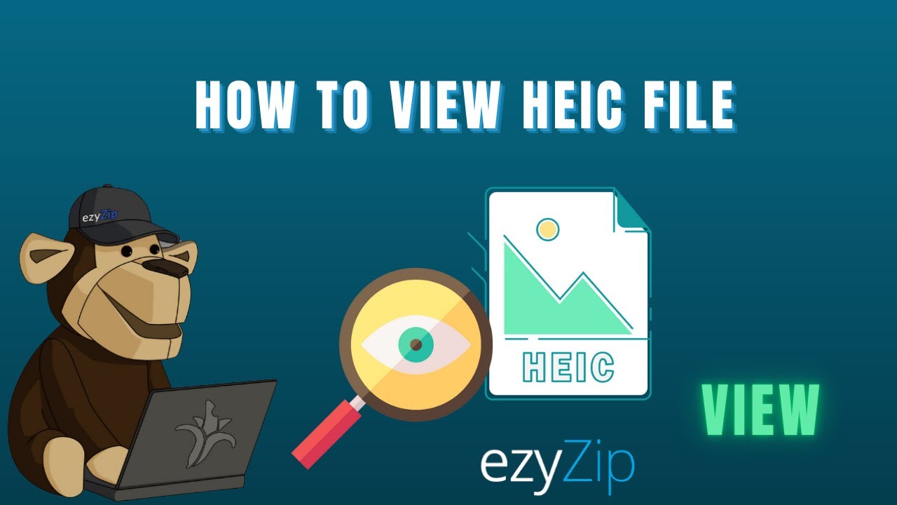 Online HEIC Image Viewer | Preview HEIC Files - ezyZip
