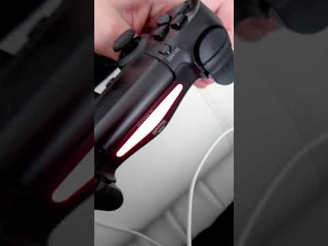 ESP32 PS4 Controller: Set LED flashing – techtutorialsx