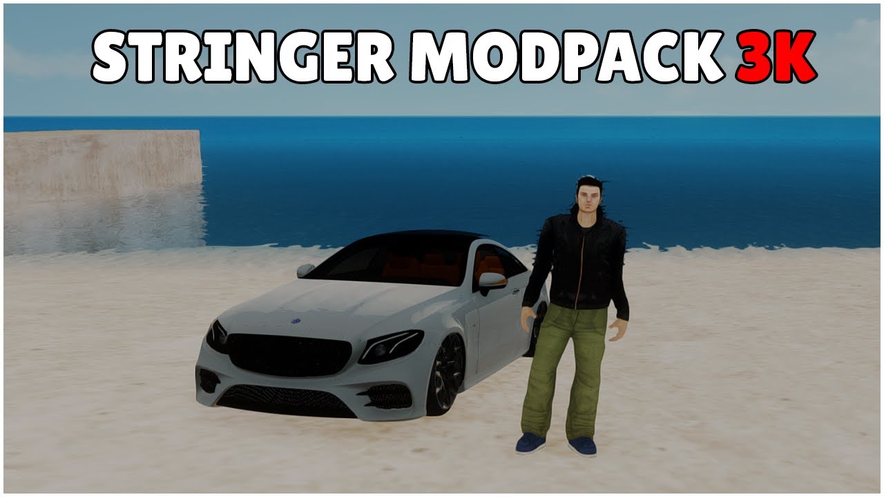 STRINGER MODPACK SAMP 3K SUBS - stringer.ro