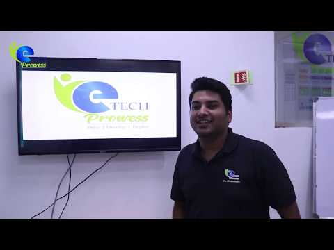 eTech Prowess, Bangalore: Python, C Programming, C++ Programming, Online Classes