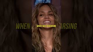 What Happend to Halle Berry During John Wick Filming ????