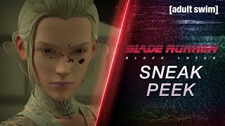 BLADE RUNNER: BLACK LOTUS | S1E12 Sneak Peek: The Superior Model | adult swim