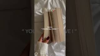 Shatter me series ❤️.. #bookshort #booktube #booktok #bookgram #shattermeseries #bookrecommendation