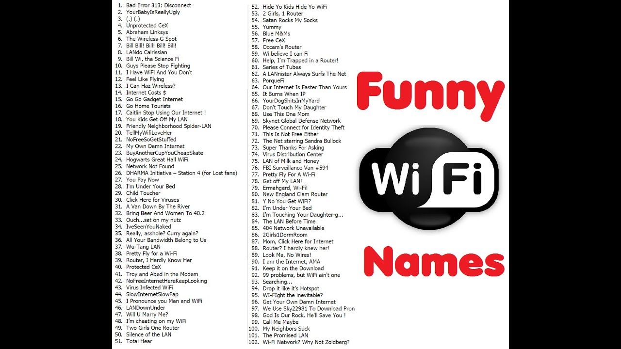Funny Wifi Name India Cool Wifi Name India Funny Wifi Name Reddit funny-wifi-name-india-cool-wifi-name-india-funny-wifi-name-reddit