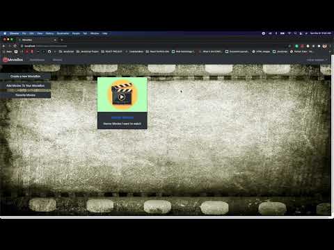 GitHub - OrkunSA/movie_box: Rails CRUD app that helps you keep track of your favorite movies.