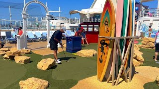 Things to Do on a Cruise Sea Day (Top Activities & Tips)