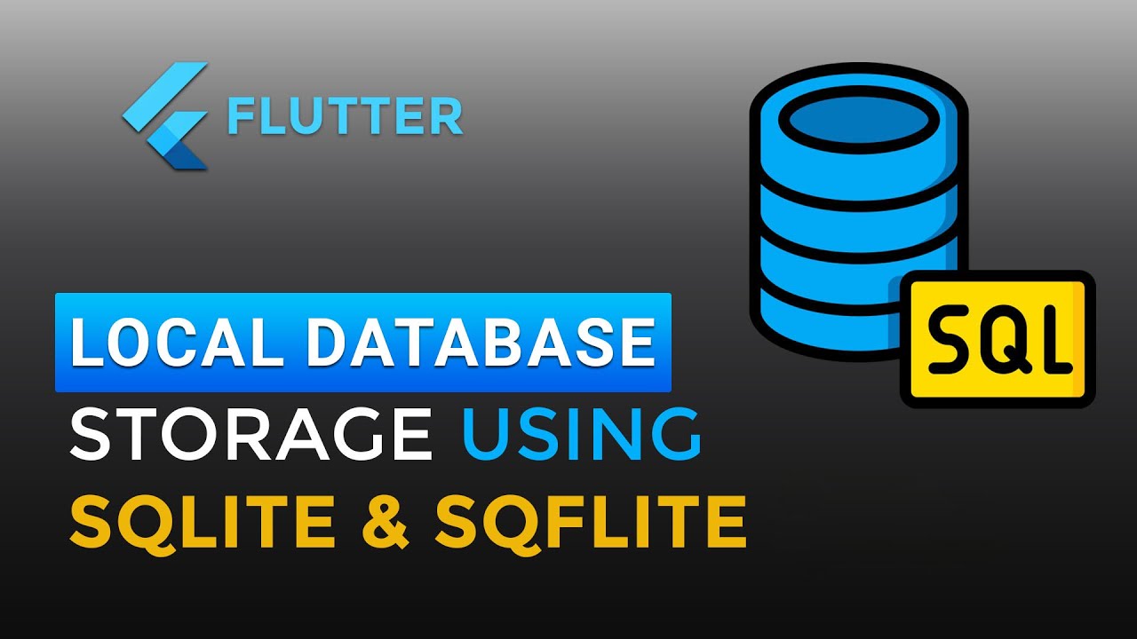 GitHub - JohannesMilke/sqflite_example: Persist data in Local Database ... GitHub - JohannesMilke/sqflite_example: Persist data in Local Database ...