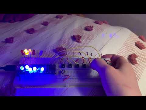 Digital Electronics Final Project – Emily Dykhouse Analog Lab