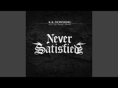Ex-Judas Priest Members K.K. Downing And Tim “Ripper” Owens Share Cover Of “Never Satisfied ...
