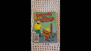 Dennis the Menace Pocket Full of Fun No. 50 1980 comic book digest