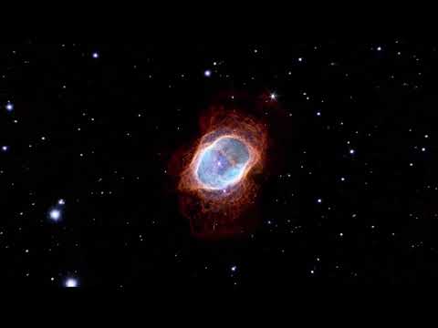 Acercamiento a la Nebulosa del Anillo Sur Capturada por el Telescopio Espacial James Webb de la ...