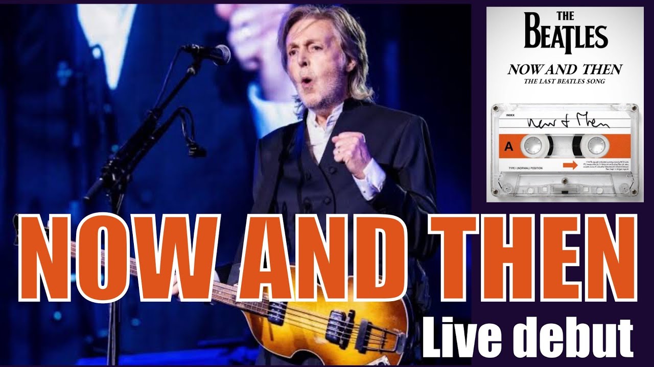 Paul McCartney live: Estadio Centenario, Montevideo | 2024 | The Beatles Bible