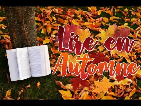 🍂 Lire en automne 🍁
