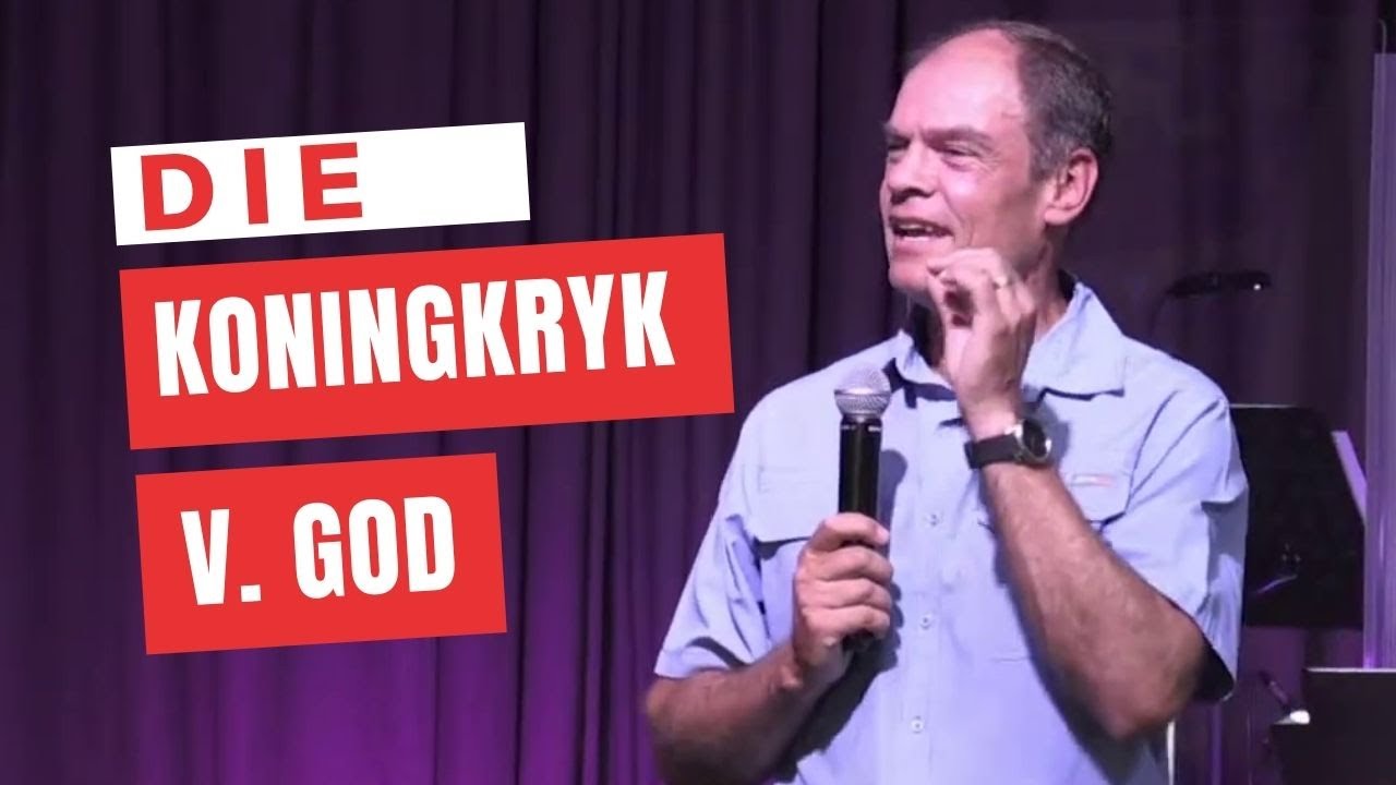 Sermons - Worcester Christen Gemeente