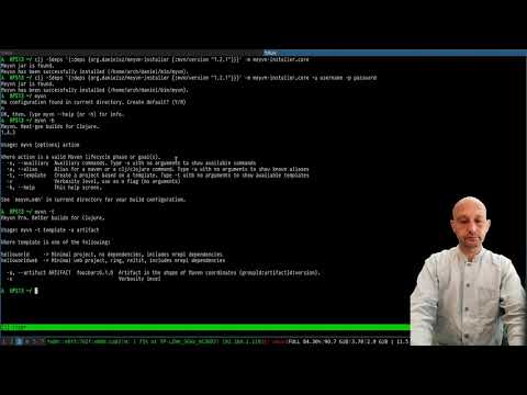 GitHub - danielsz/meyvn: Next-gen builds for Clojure