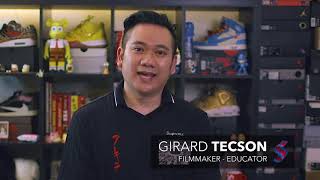 Interview With Girard Tecson | Short Docs - book-news.org