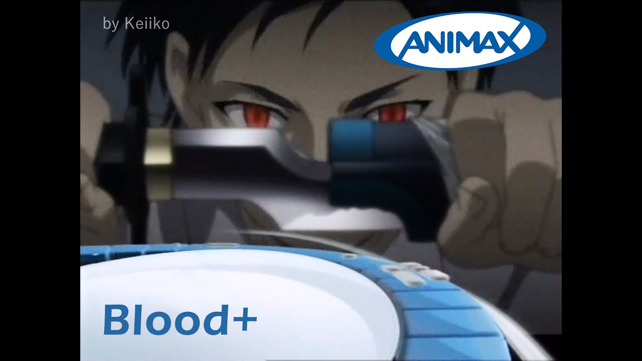 Animax CZ – Blood+ – AniManGa Česky
