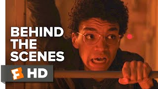Jurassic World: Fallen Kingdom Behind the Scenes - Prankin' Franklin (2018) | FandangoNOW Extras